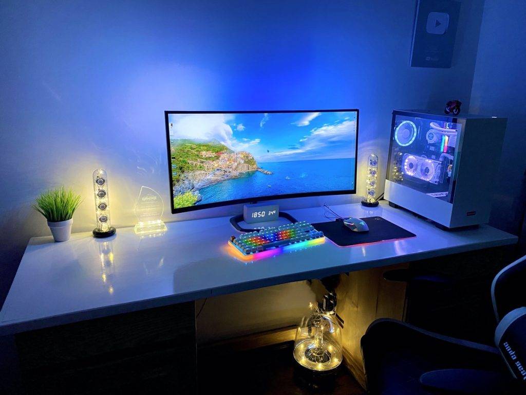 Créer son setup gaming à petit prix - Prix informatique